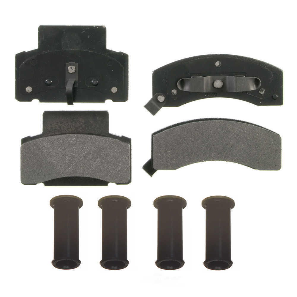 Disc Brake Pad Set-QuickStop Disc Brake Pad Wagner ZX459 for sale ...