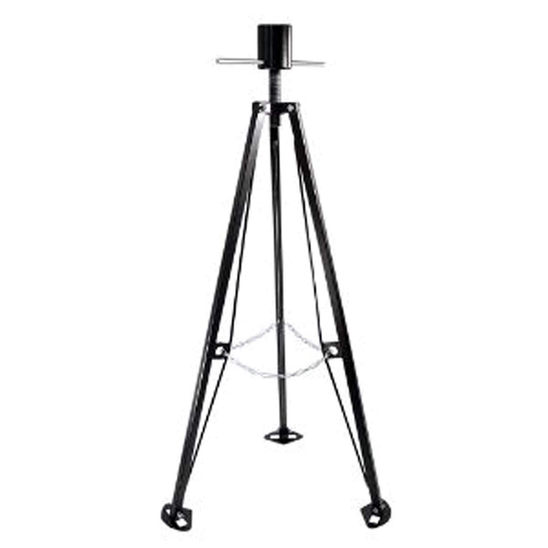 King Pin Jack | Fifth 5th Wheel Tripod