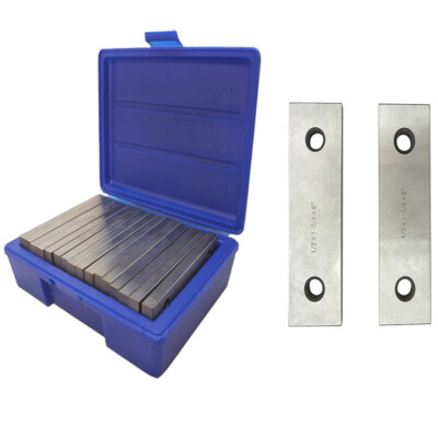 Blocks - Precision Machinist Blocks