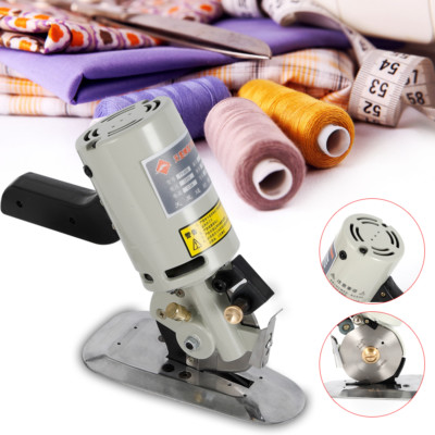 Cutting & Finishing Machines - Cloth Cutter