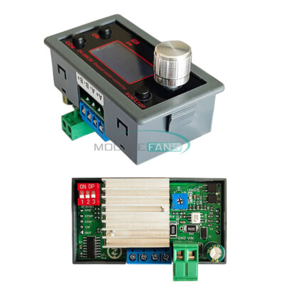 Stepper Controls & Drives - 4 Axis Stepper Motor Driver