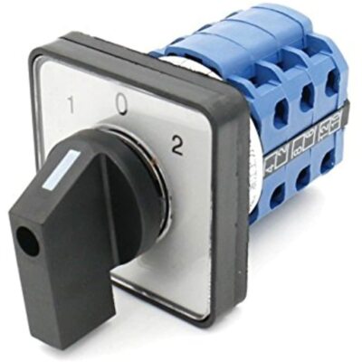 Rotary - Rotary On Off Switch