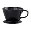 Over Coffee Maker Single Cup Ceramic Coffee Dripper Reusable Filter ...