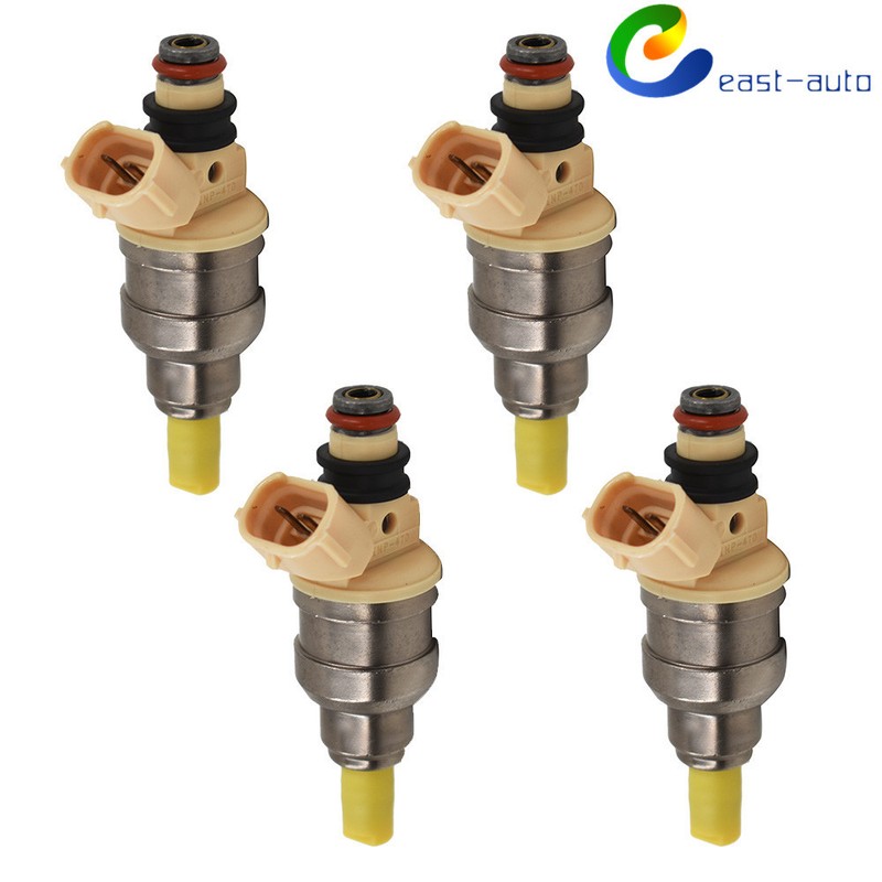 4x New Upgraded Fuel Injectors For Suzuki Sidekick Tracker X-90 1.6L ...
