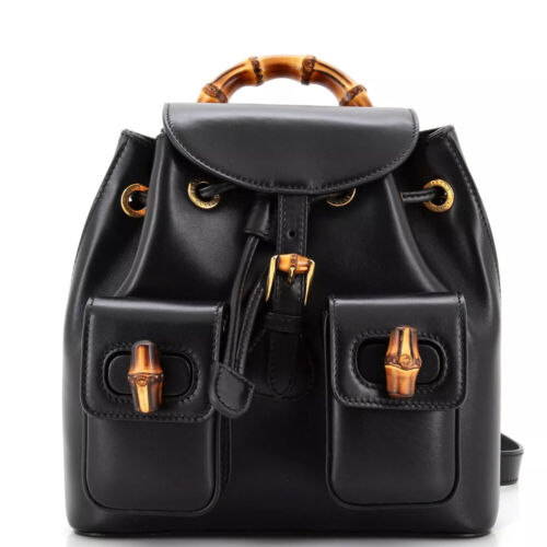 GUCCI 574923 GG Velvet Backpack/Daypack Green Unisex GUCCI 574923 GG Velvet Backpack/Daypack Green Unisex