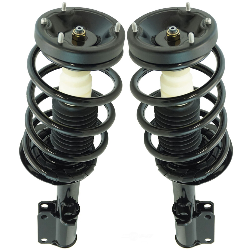 Suspension Strut and Coil Spring Kit-2 Piece Strut and Spring Assembly ...