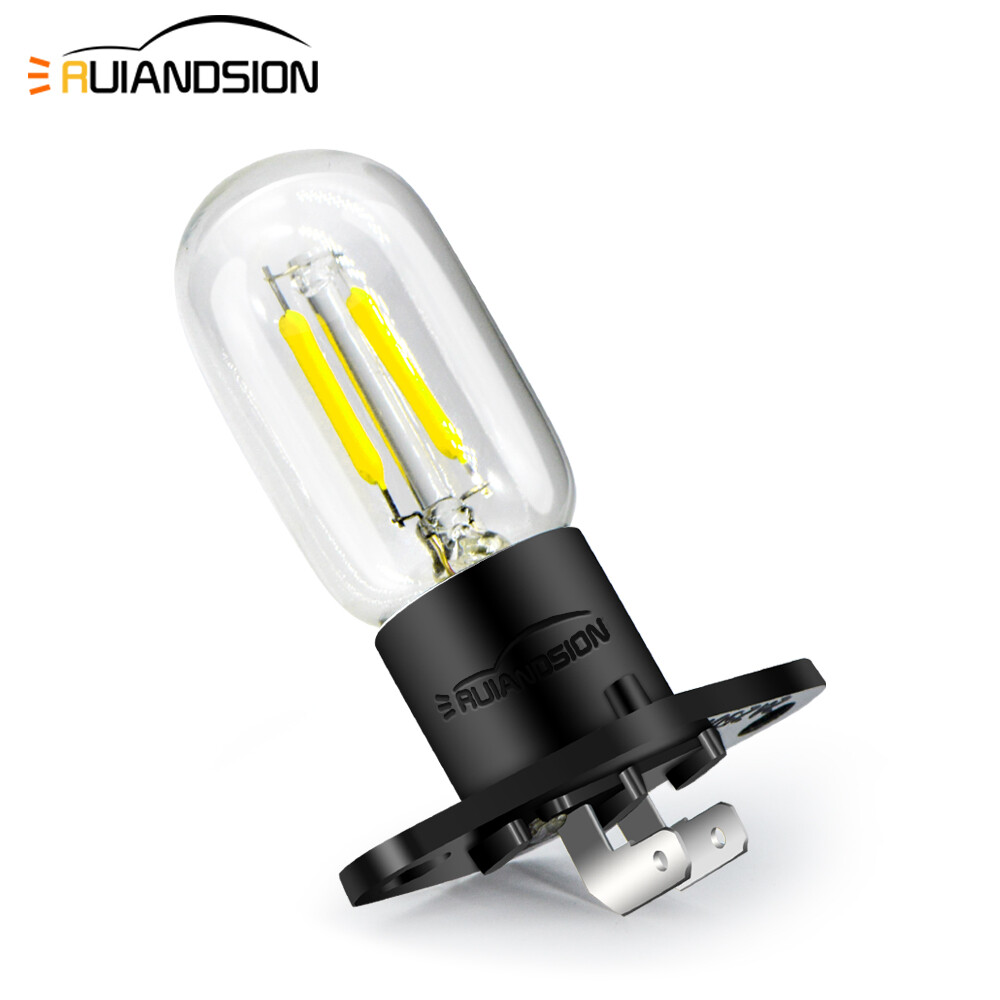 Microwave Ovens LED Bulb Globe 25W 110V/ 220V