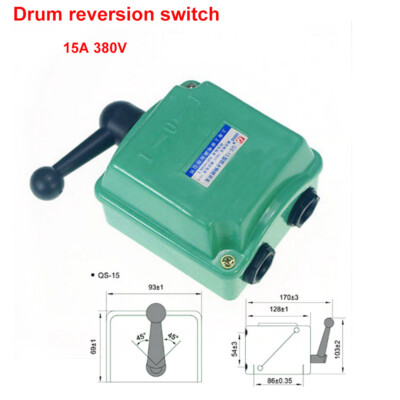 Switches - Forward Reverse Switch
