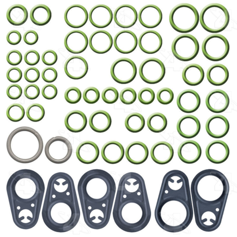 A/C System O-Ring and Gasket Kit-AC System Seal Kit fits 04-09 Dodge ...