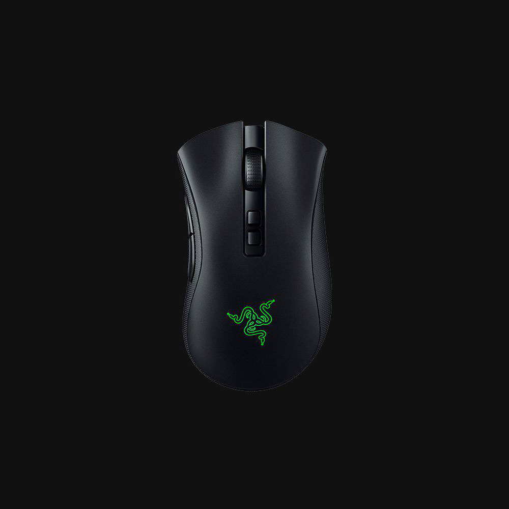 Купить Компьютерная мышь Razer DeathAdder V2 Pro Ergonomic Wireless ...