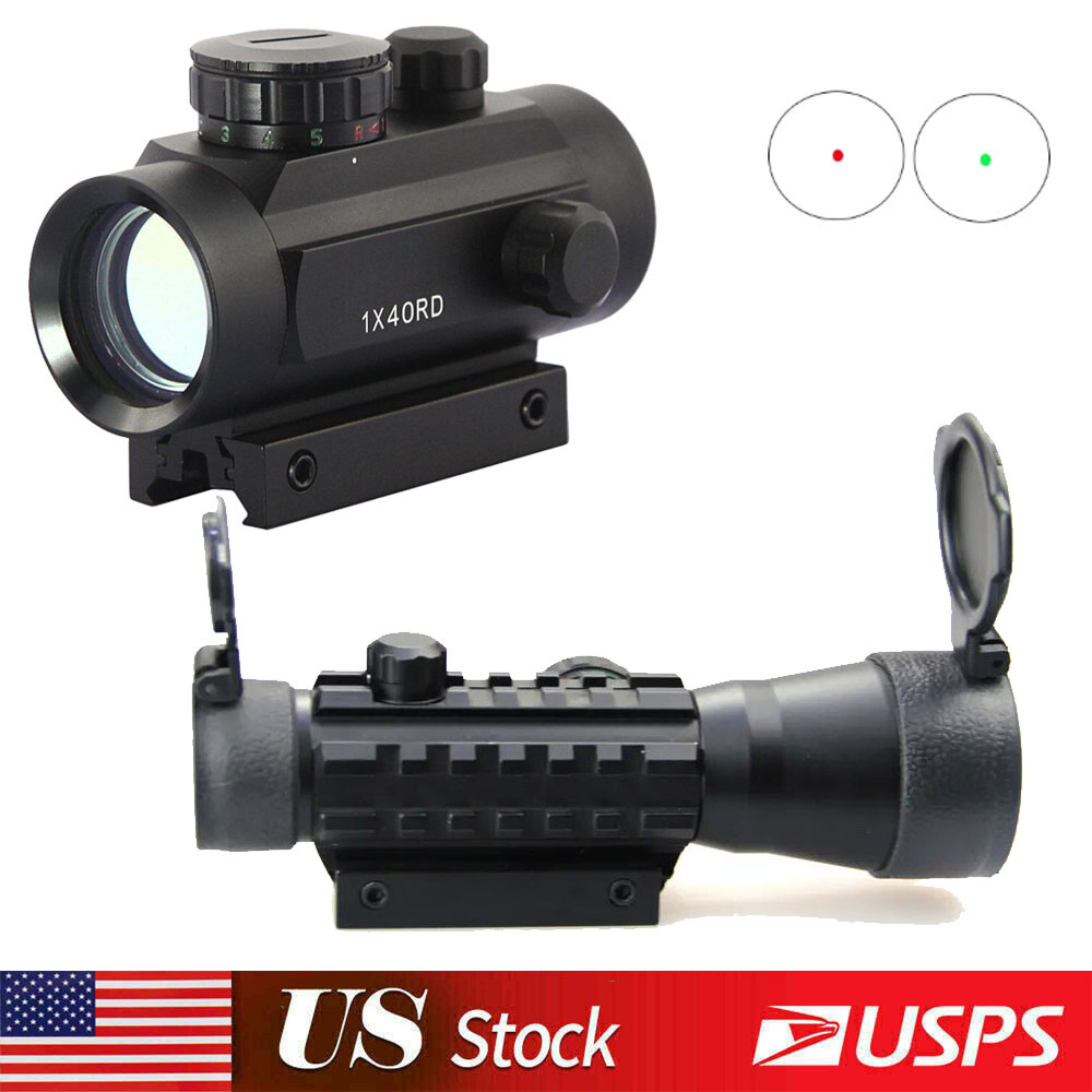 Airsoft Red Dot 2x | Airsoftgunsi