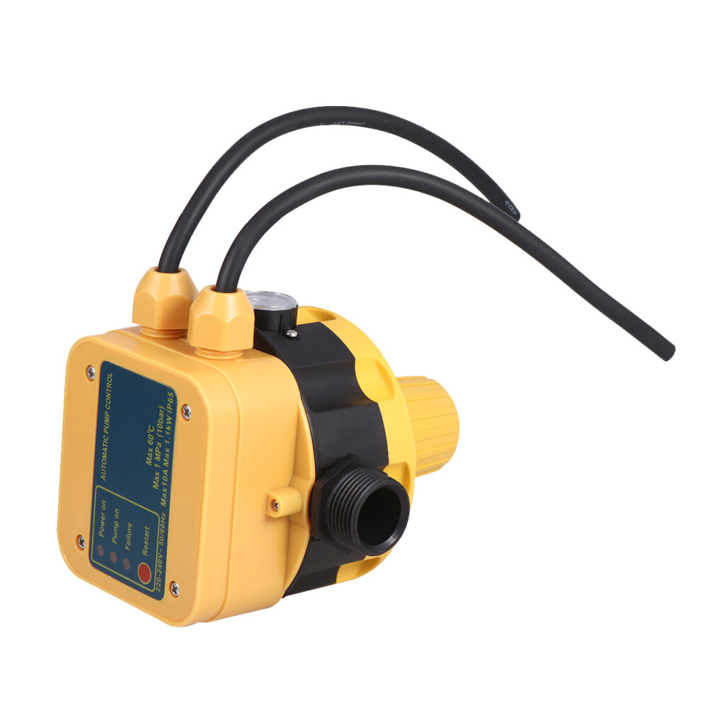 220-240V Automatic Water Pump Pressure Controller Electronic Switch ... 220-240V Automatic Water Pump Pressure Controller Electronic Switch ...
