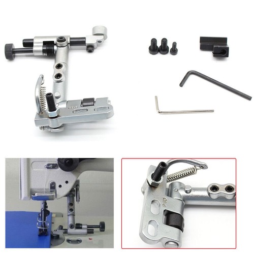Suspended Edge Guide Industrial Sewing Machine for Juki
