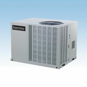 Ameristar by Trane M4PH4024A1000A 2 Ton,14 SEER, Heat Pump Package Unit ...