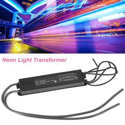 Transformers - Neon Light Transformer