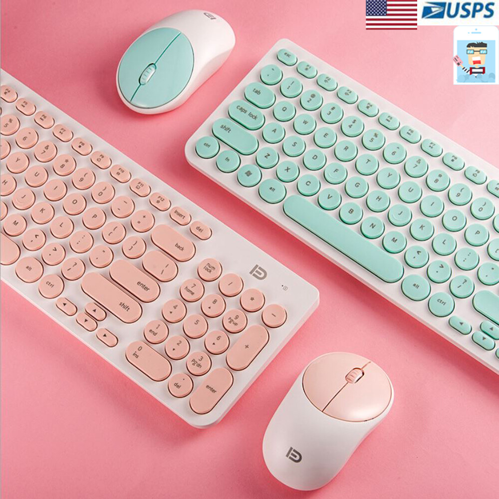 Mini Wireless Keyboard Function Keys