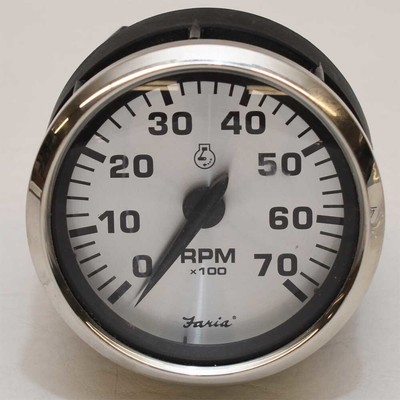 Faria Tachometer for sale | Only 2 left at -70%