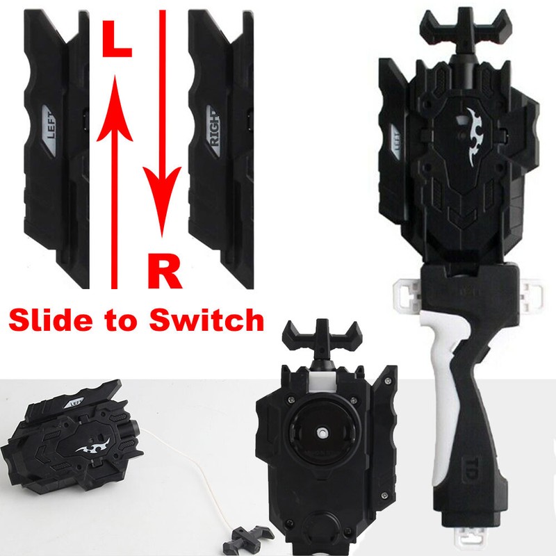 Купить Игрушки героев фильмов и мультиков Unbranded Beyblade Burst l/r ...