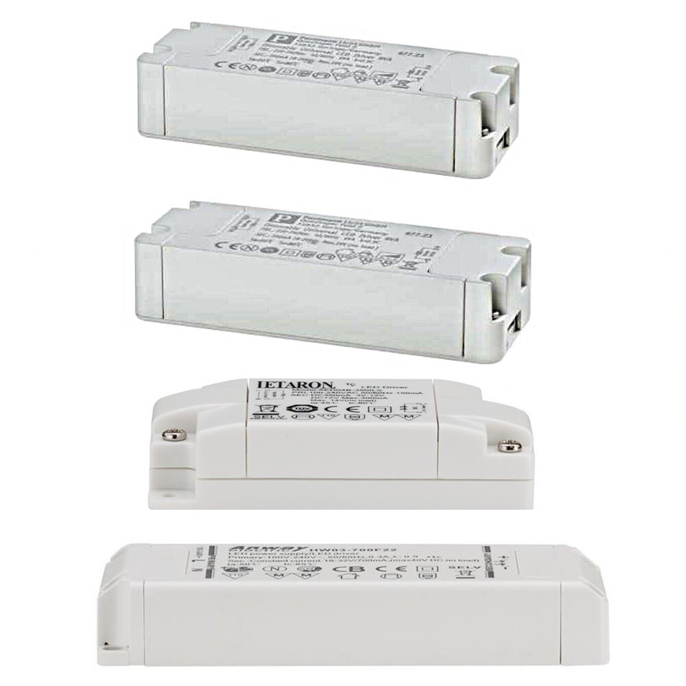 Paulmann LED Trafo Driver dimmbar Konstantstrom