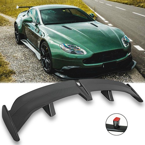 54" Carbon Rear Trunk Spoiler Wing Lip PRO Style For Aston Martin V8 ...