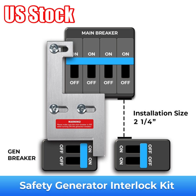 Interlock Kit Ge | Generator