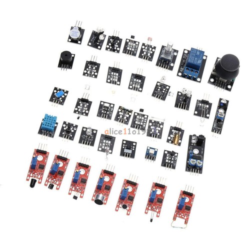 37 Sensor Ultimate 37 In 1 Sensor Modules 