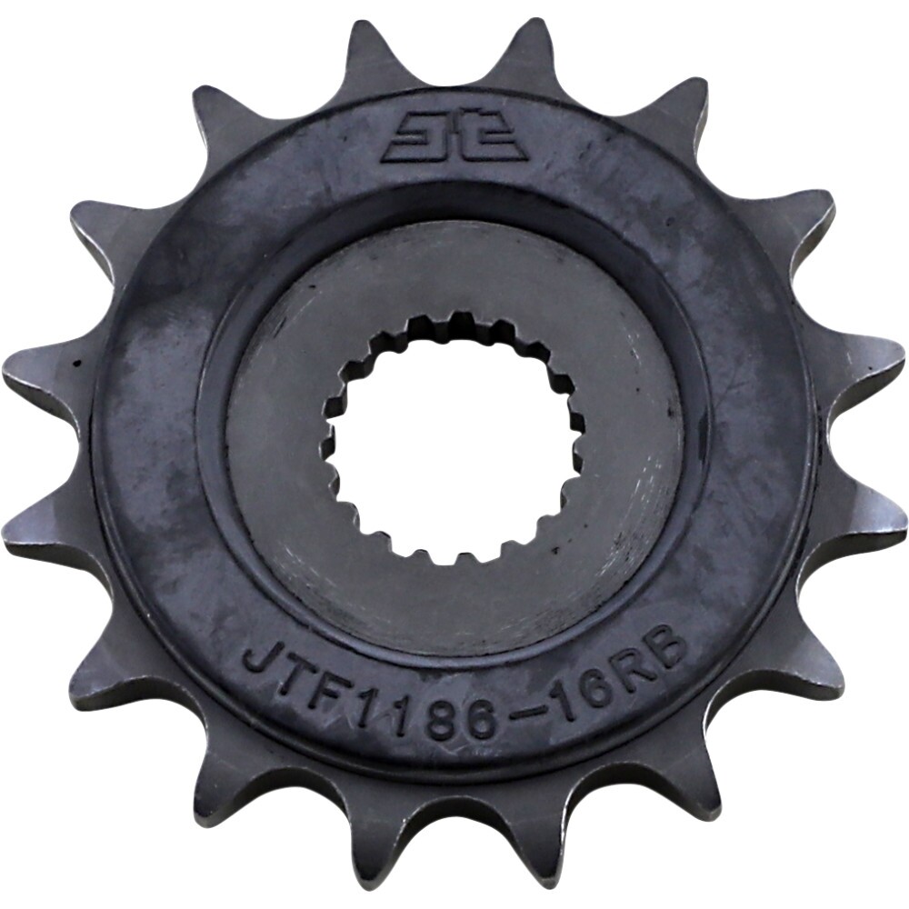 JT Sprockets - JTF1186.17RB - Rubber Cushioned Steel Front Sprocket, 17T for sale online | eBay