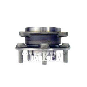 Wheel Bearing and Hub Assembly-FWD Front Timken HA590493 for sale ...