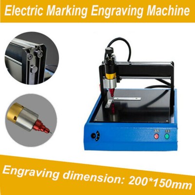 Engraving - Name Tag Engraving Machine