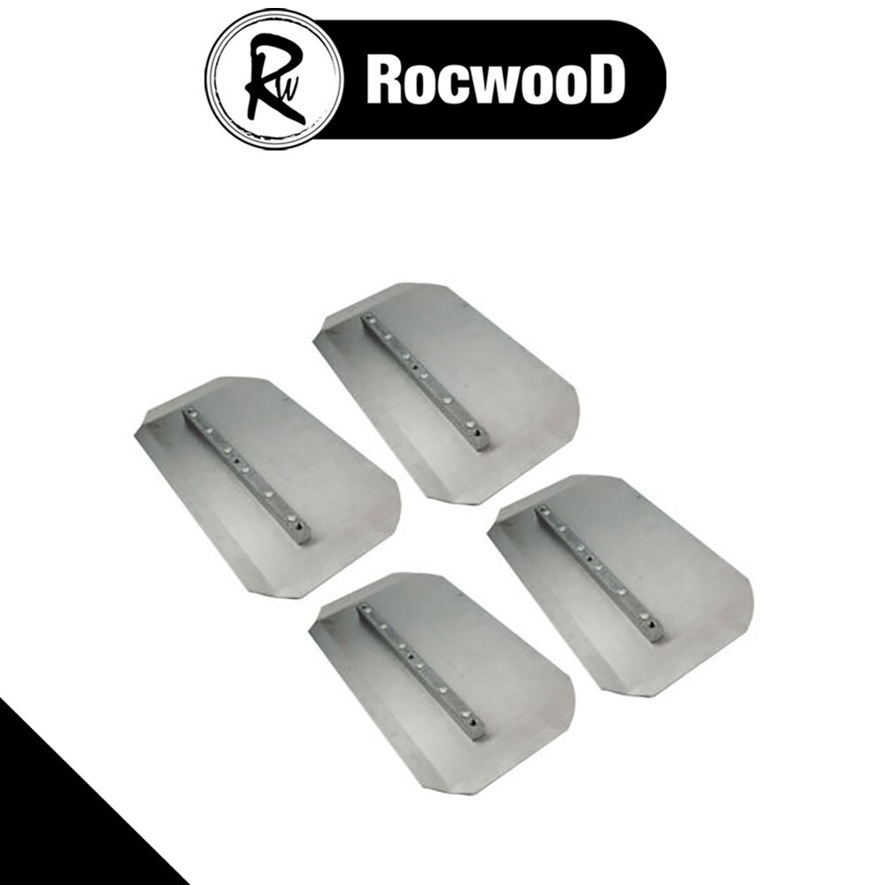 Power Float Blade Set Fits All 36" Power Float Trowel EXCEPT CLIPPER ...