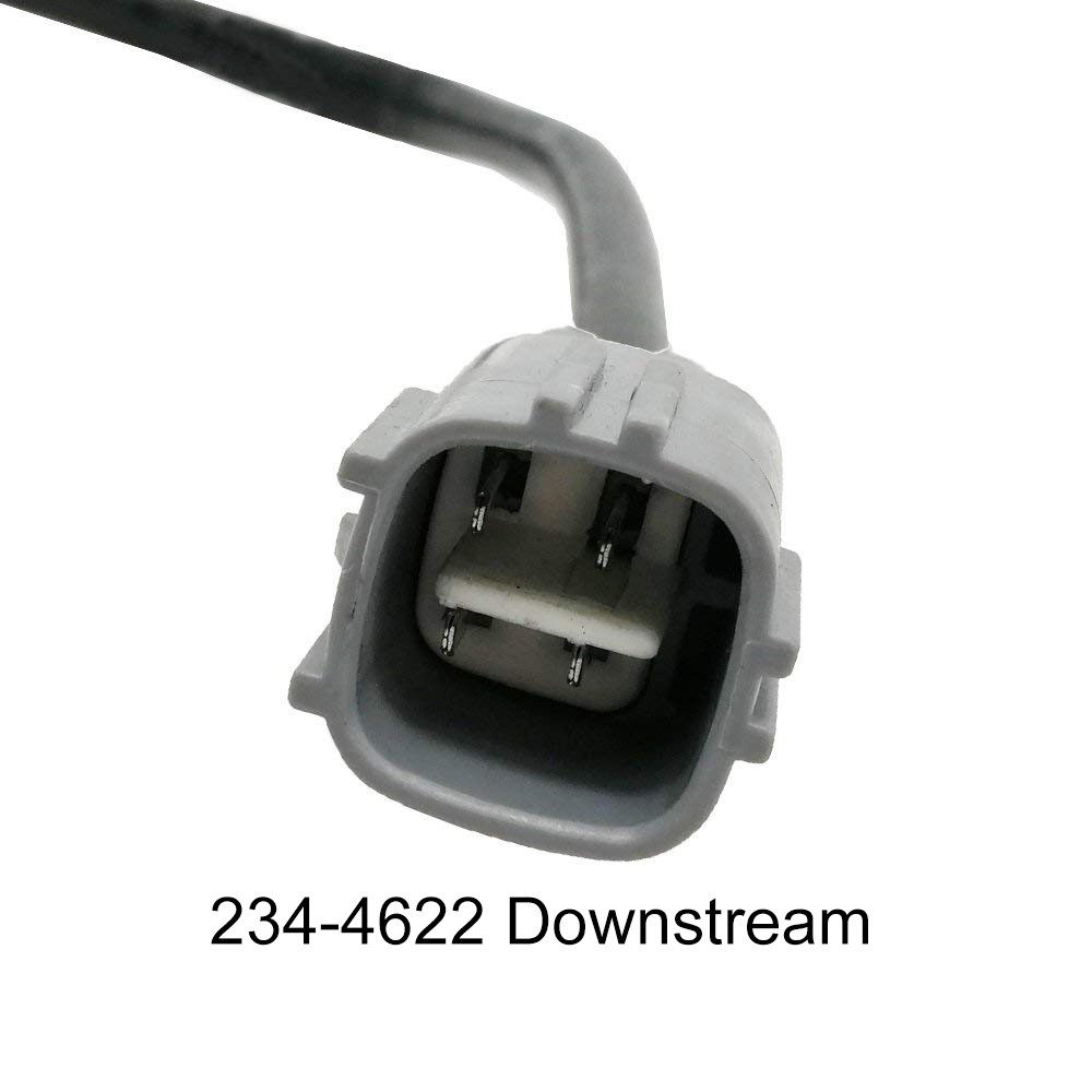 2X Upstream Downstream Oxygen Sensor For Toyota RAV4 06-08 2.4L 2349041 ...