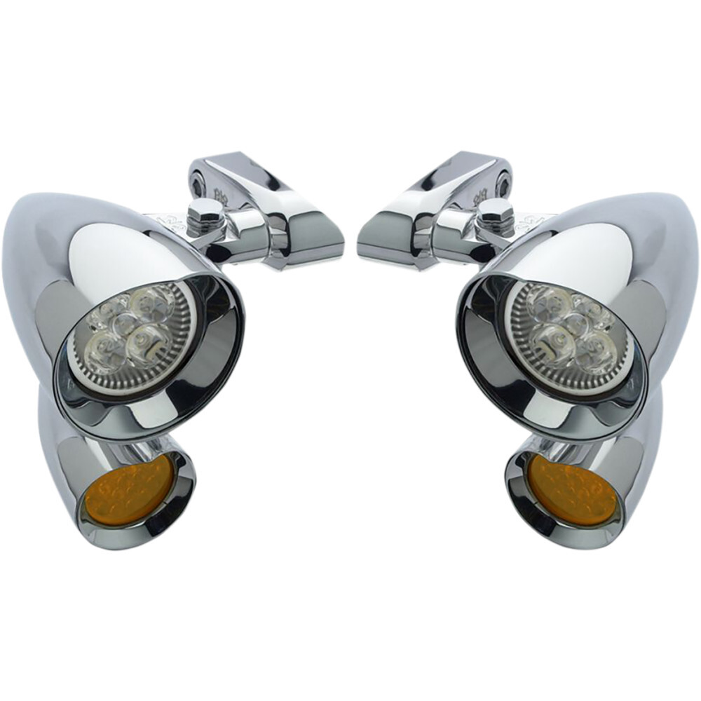 Headwinds - FLT900VD0015CAP - Vampire Side-Mount Led Spotlights with ...