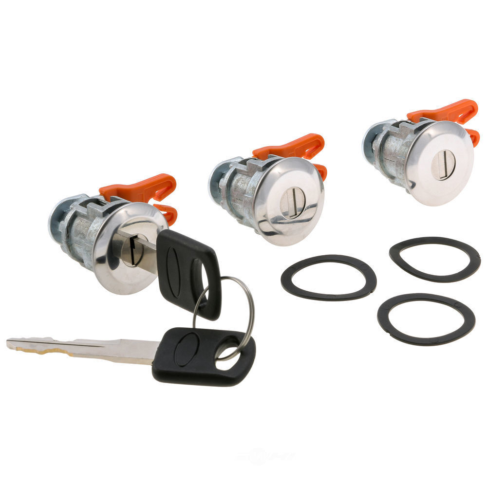 Door Lock Kit WVE 9D1106 fits 96-97 Ford Aerostar for sale online | eBay