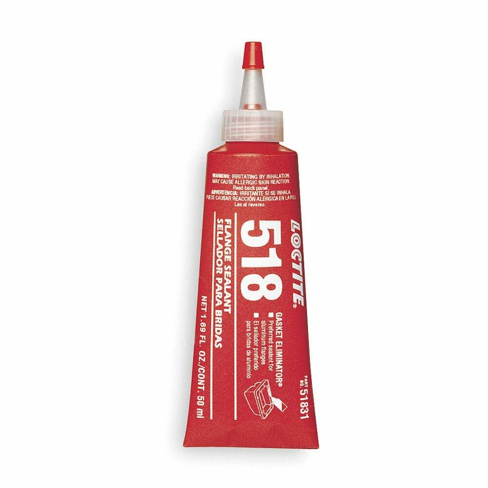 Купить Threadlockers Loctite 518 50 Eliminator в интернет-магазине с ...