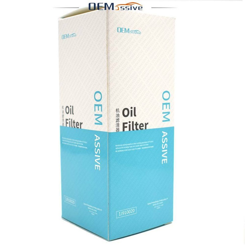 Oil Filter For BMW F01 E82 E72 F85 F04 E90 E70 F02 F10 E93 X1 118d 520d ...