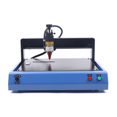 Engraving - Tag Machine