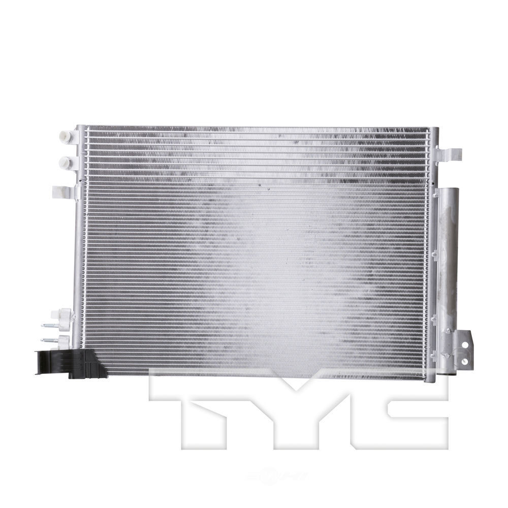 A/C Condenser TYC 4224 for sale online | eBay