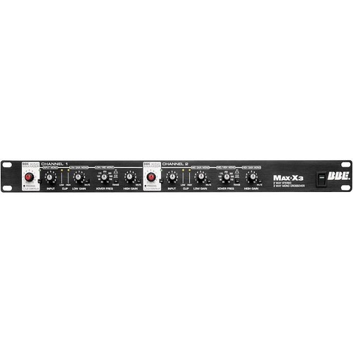 BBE 382i Sonic Maximizer, Stereo, Rackmount | eBay BBE 382i Sonic Maximizer, Stereo, Rackmount | eBay