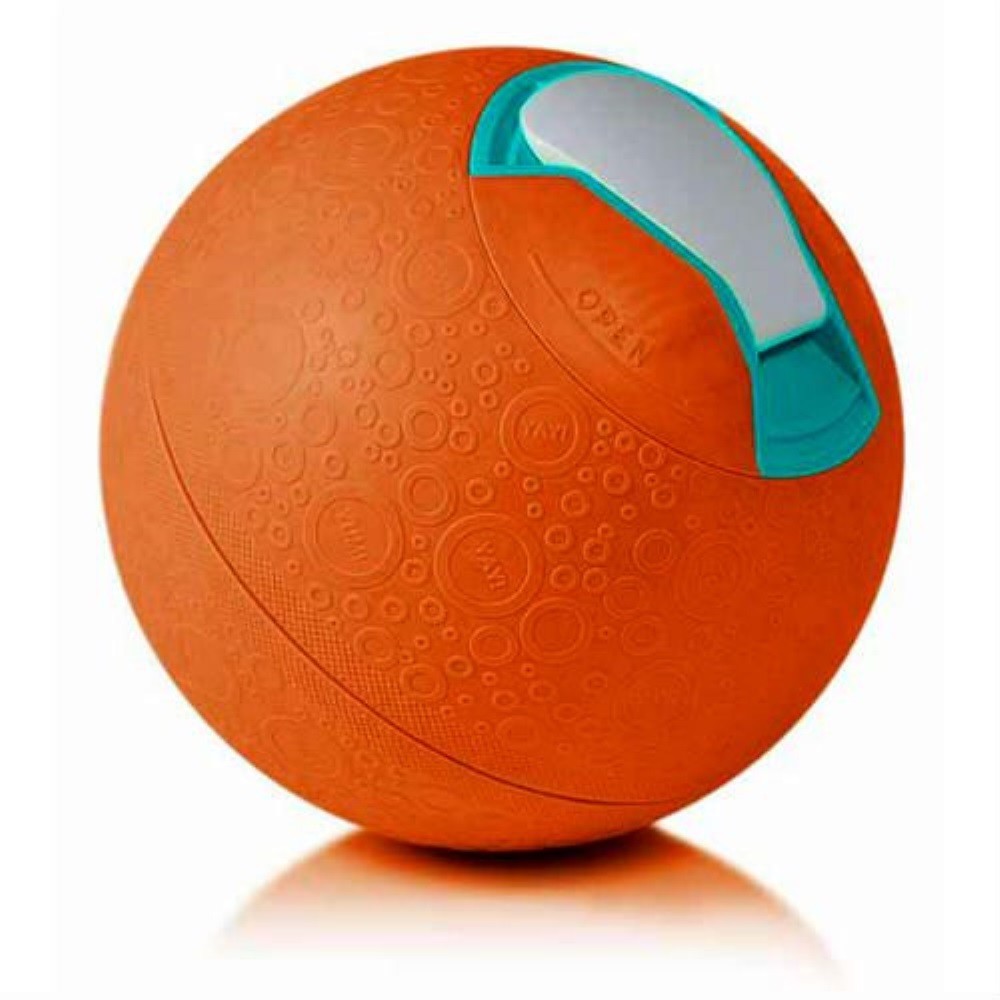 YayLabs Softshell Ice Cream BALL Pint Orange for sale online | eBay
