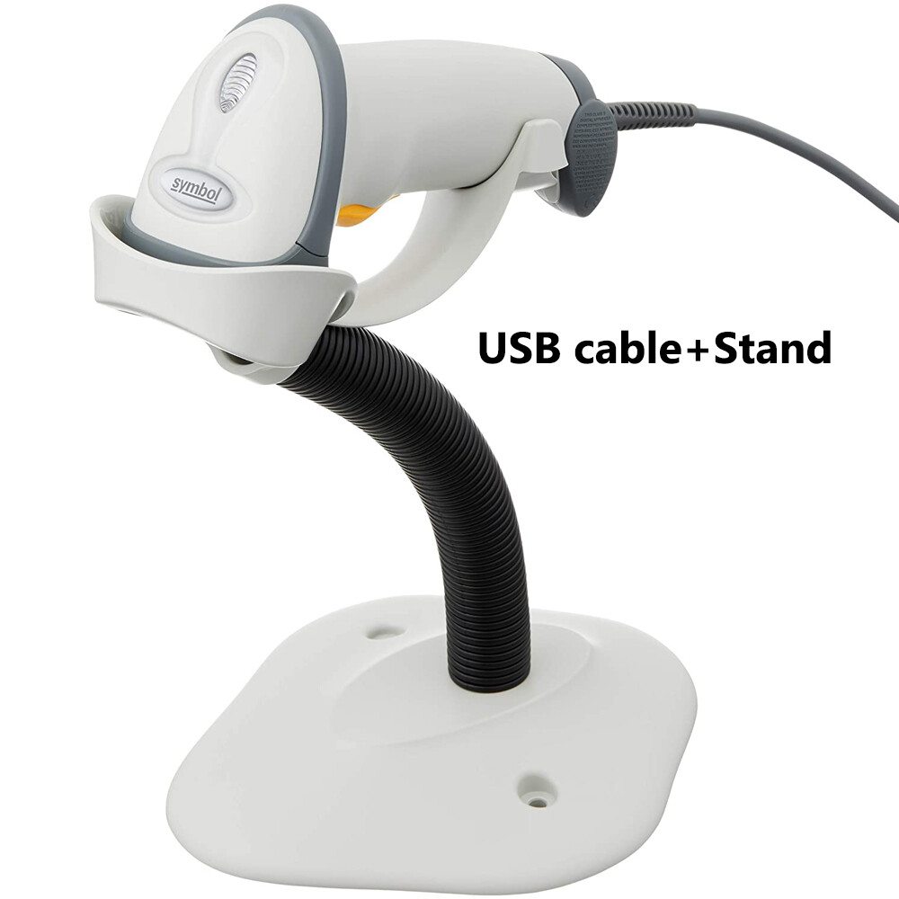 Usb Cable | Zebra Symbol 1d Handheld Barcode Scanner