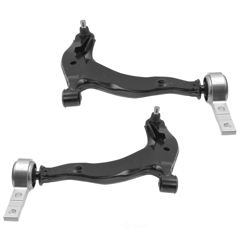 Suspension Control Arm Kit-2 Piece Control Arm with Ball Joint Set fits ...