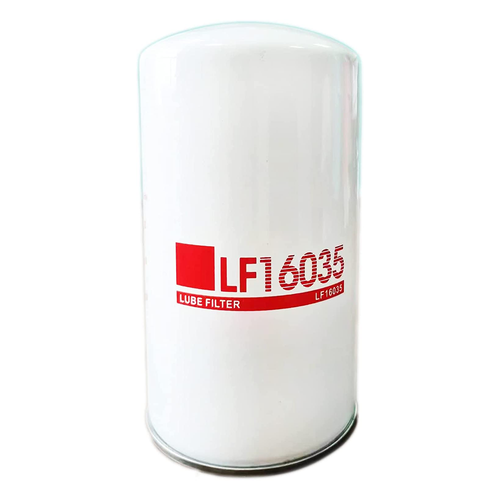 Dodge Ram Cummins | Replace Fleetguard Lf16035 Oil Filter