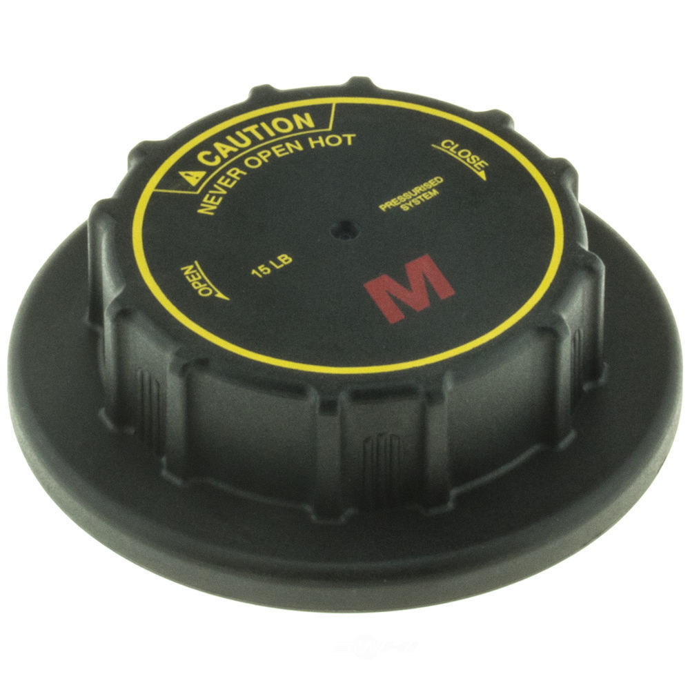 Engine Coolant Reservoir Cap-Standard Coolant Recovery Tank Cap Motorad ...