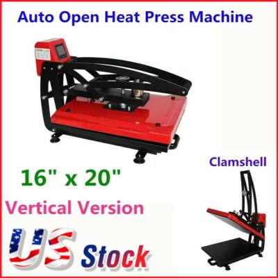 Presses - Heat Press Machine 16X20