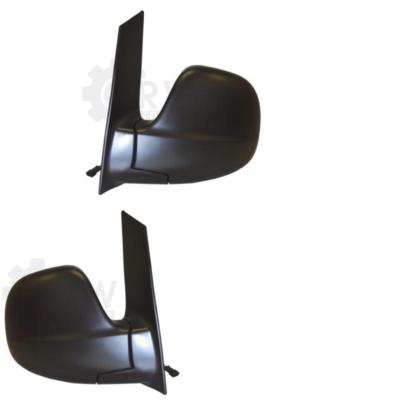 Mercedes Vito Spiegelkappen Carbon