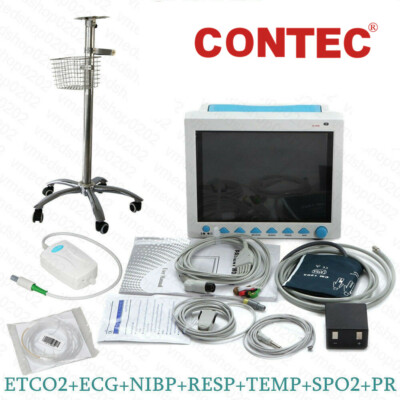 Patient Monitors - Patient Monitor With Stand
