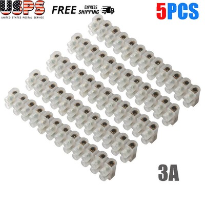 Terminal Blocks - Mini Terminal Block