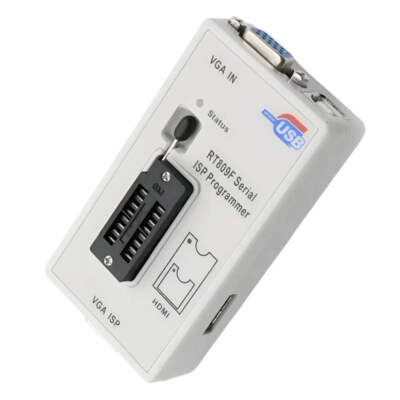 Купить RT809F Serial Programmer adapters 1.8v Adapter SOP8 Clip EDID ...