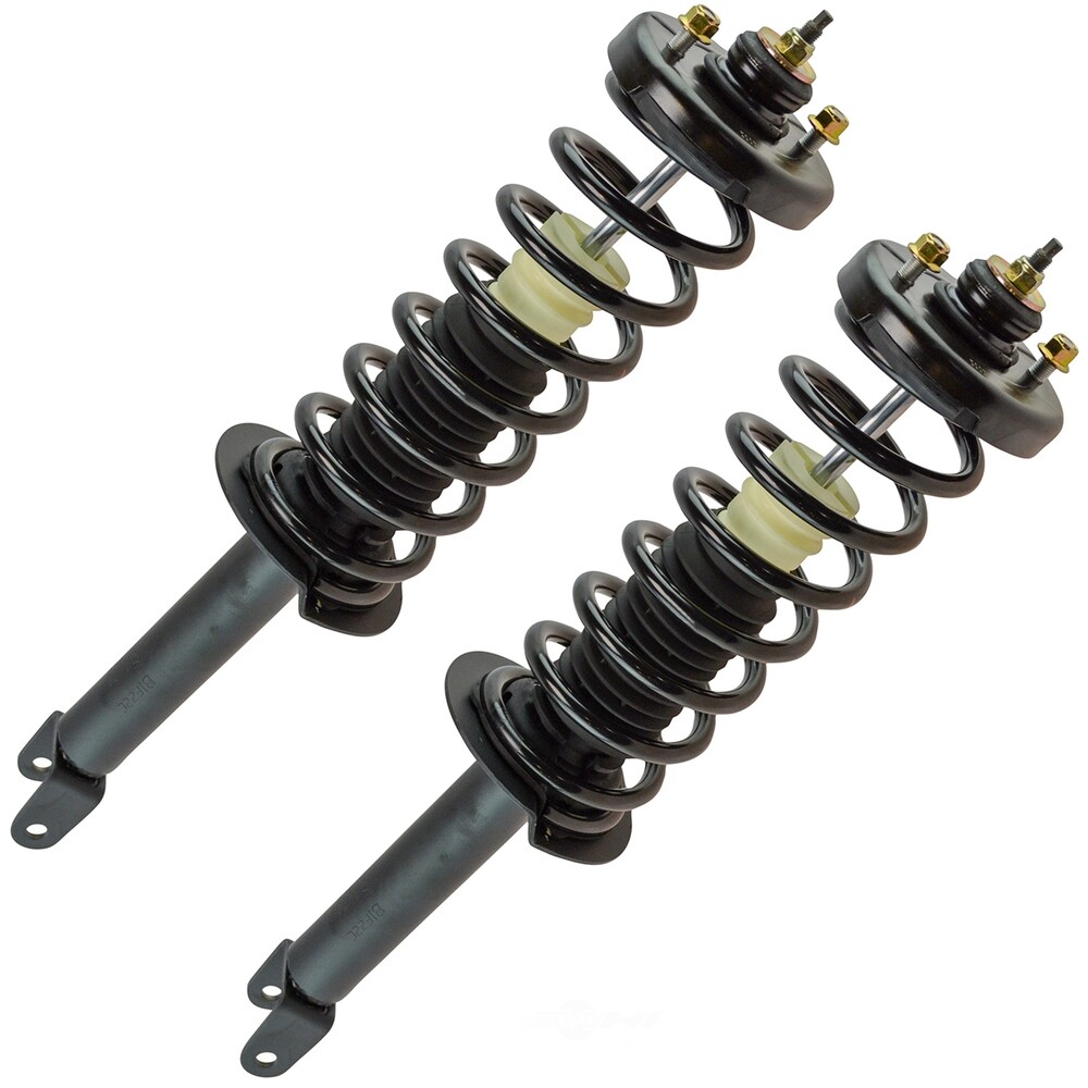 Suspension Strut and Coil Spring Kit-2 Piece Strut and Spring Assembly ...