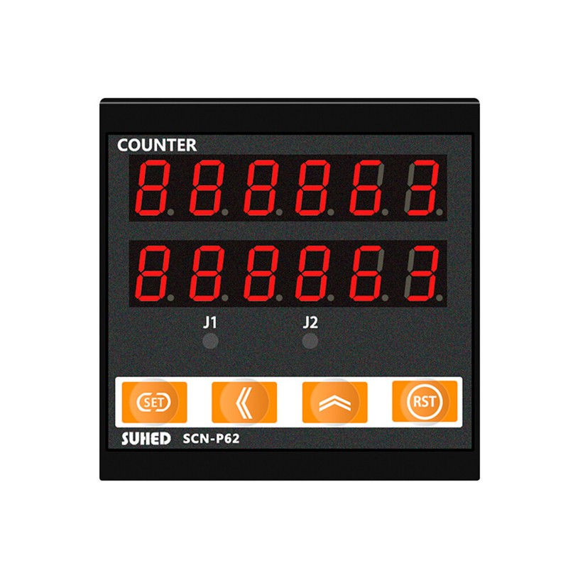 Rotary Encoder Digital Electronic Meter Counter Wheel Roll Length ...